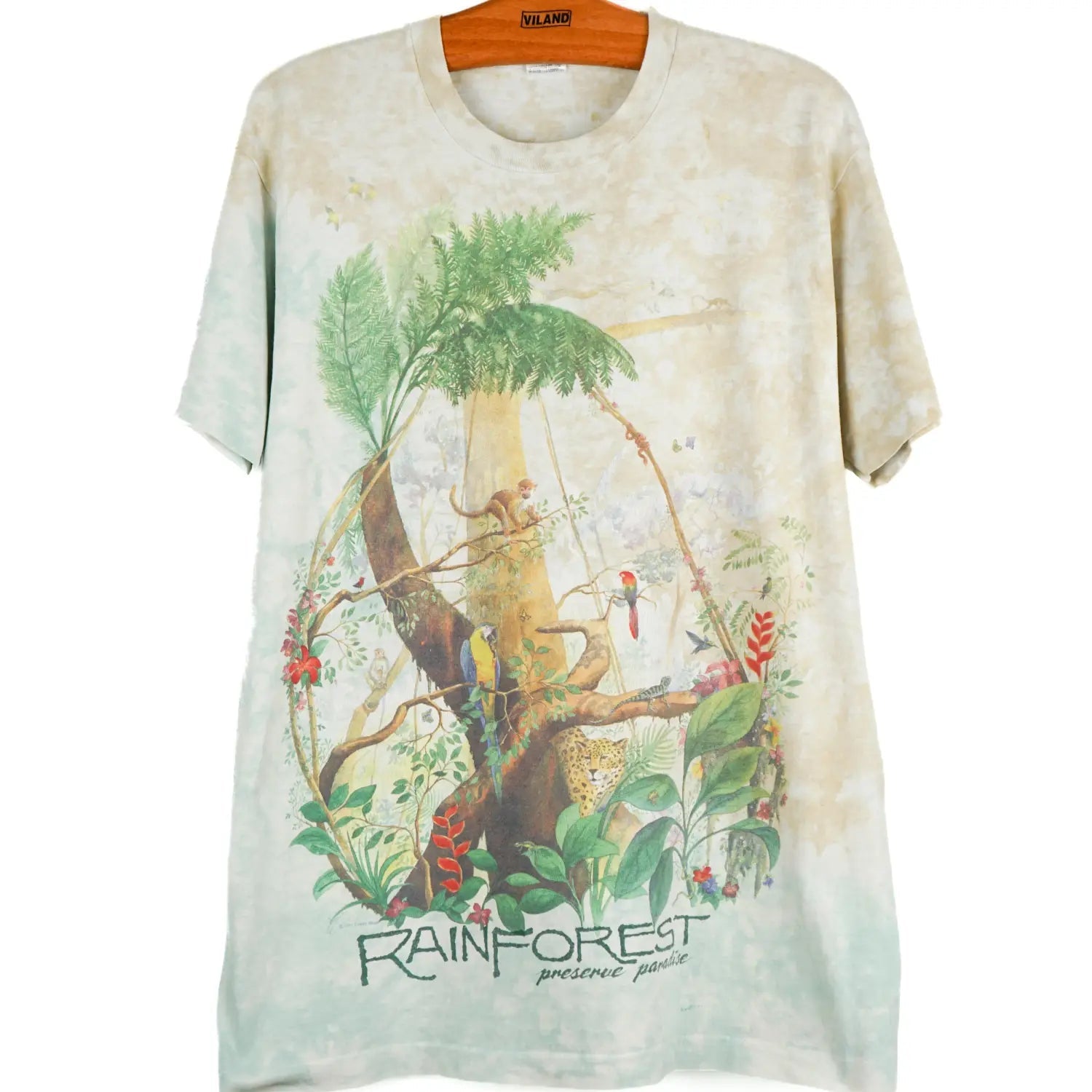 Vintage Liquid Blue t-shirts from 1990s | SellMerchandise