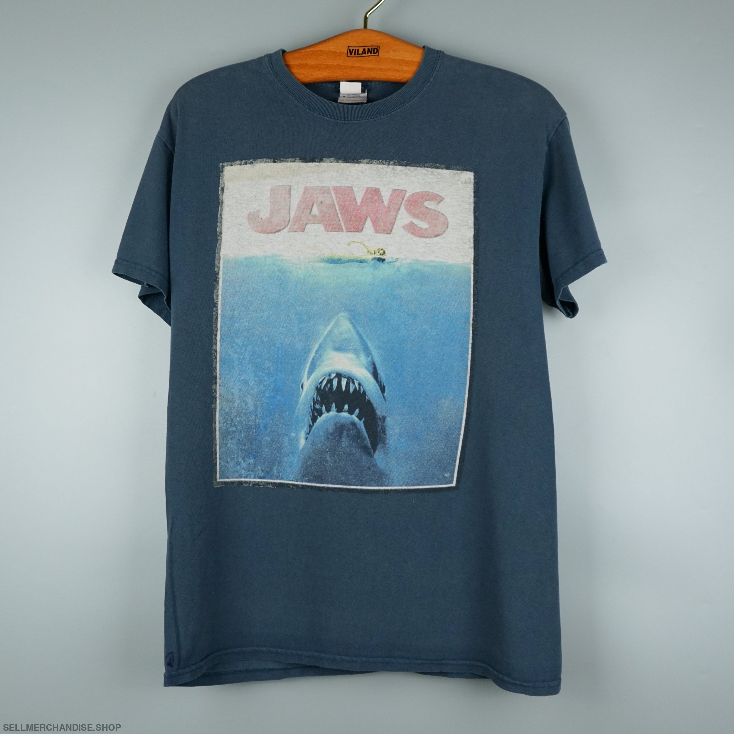 vintage early 2000s Jaws t-shirt | SellMerchandise
