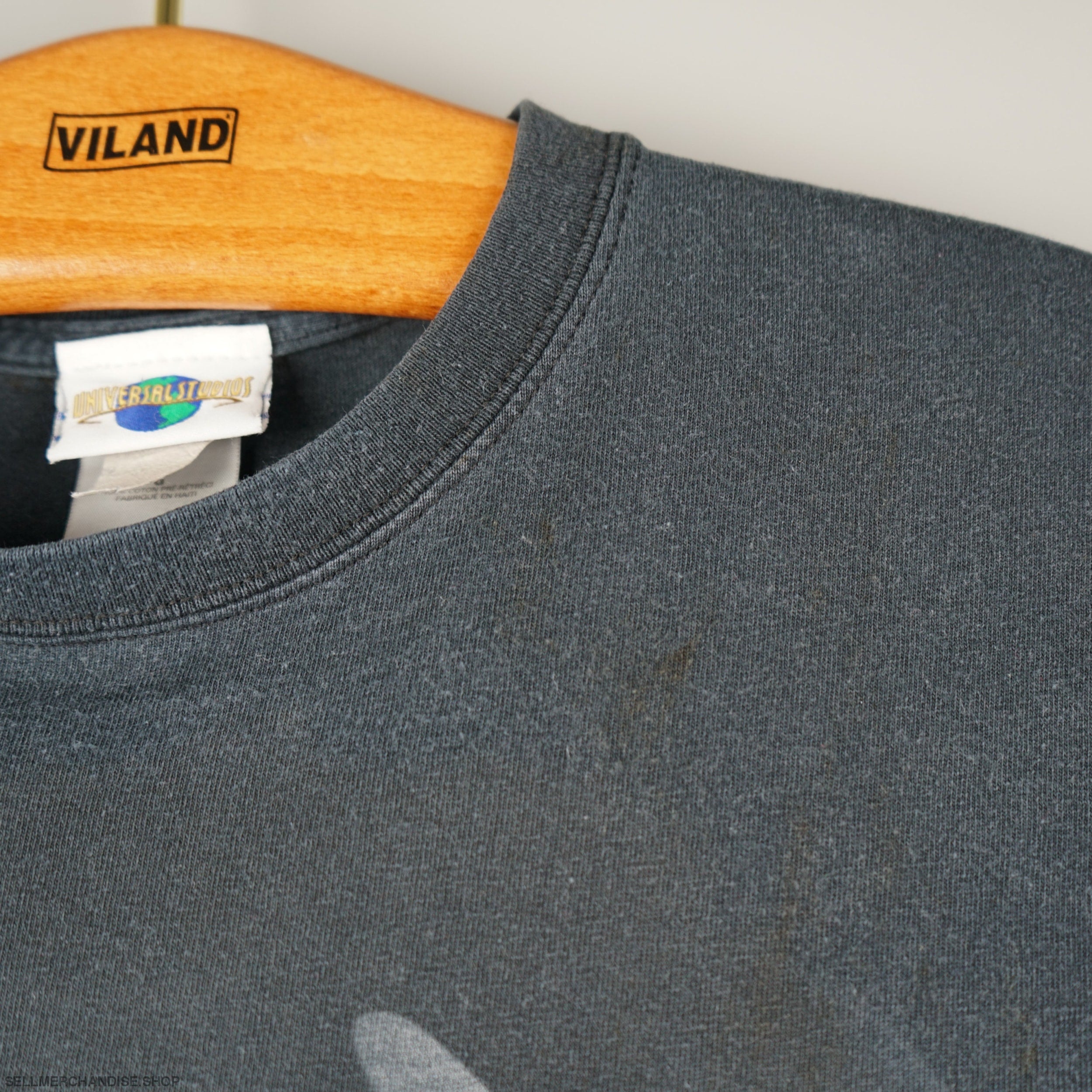 Vintage early 2000s Terminator 2 t-shirt