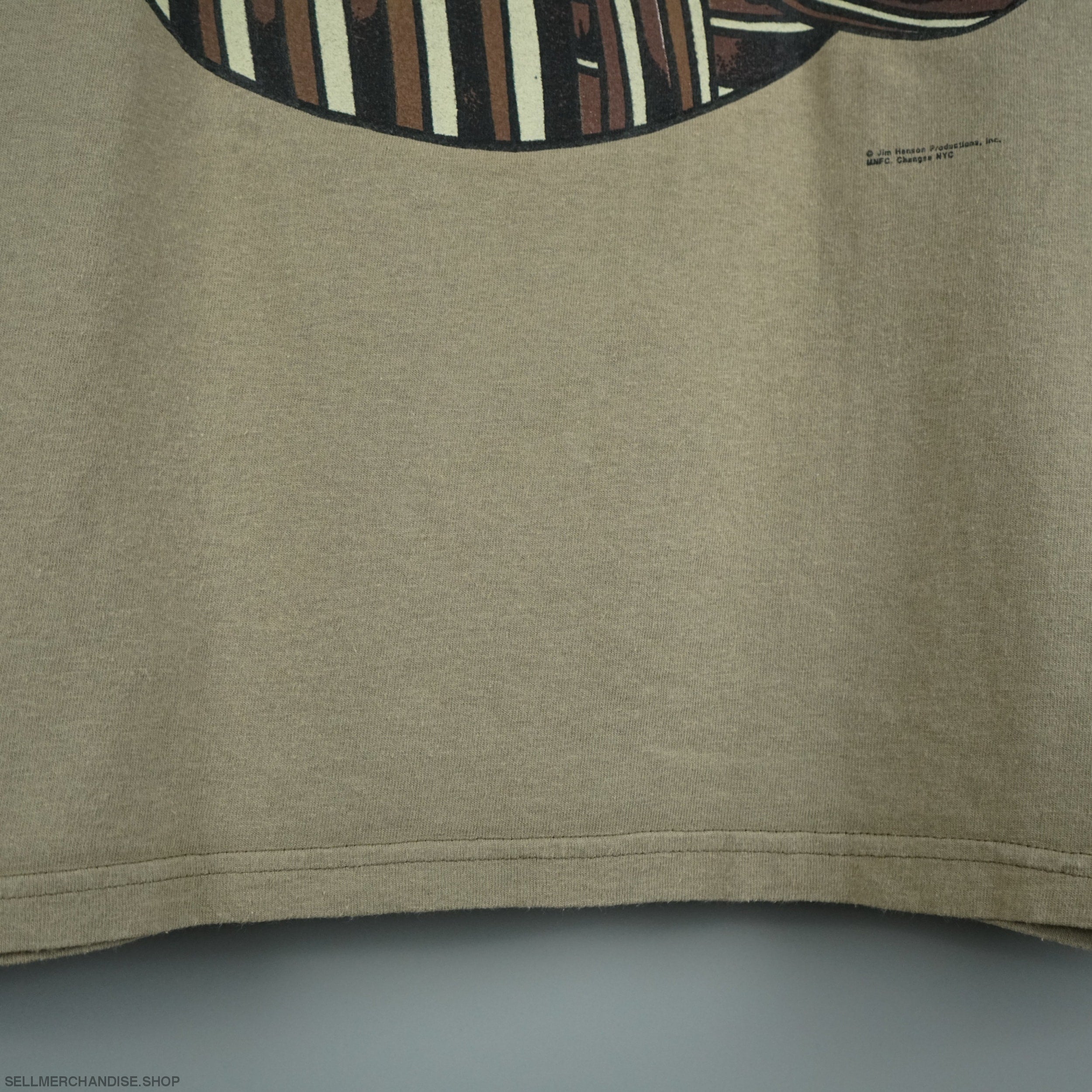 vintage 90s Bert and Ernie Sesame Street Muppets t-shirt | SellMerchandise
