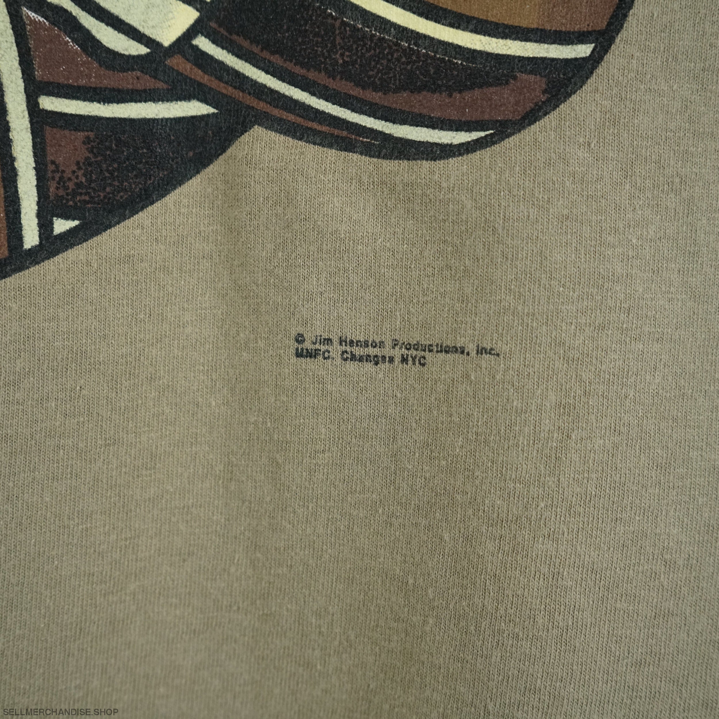 vintage 90s Bert and Ernie Sesame Street Muppets t-shirt | SellMerchandise