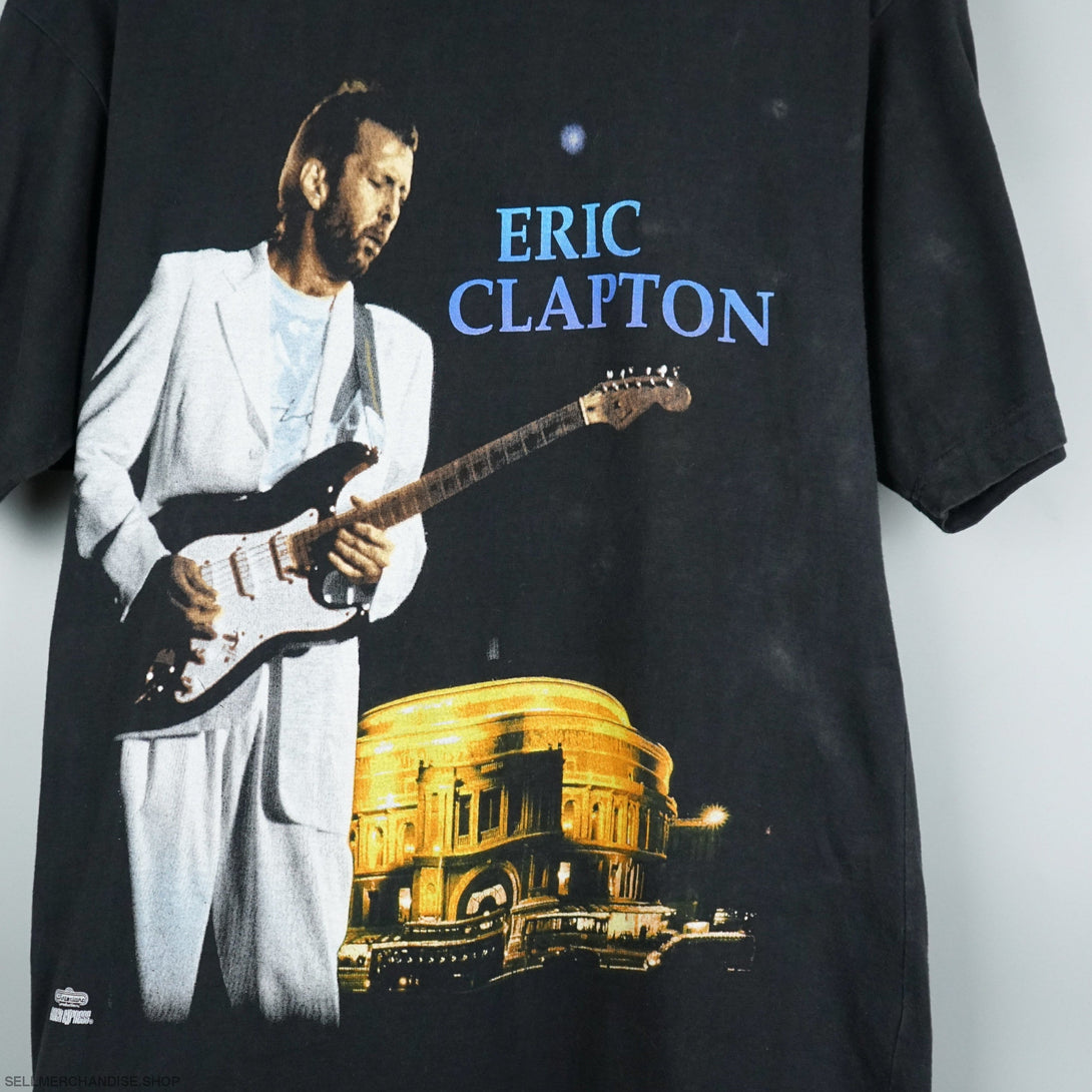 eric clapton 1993