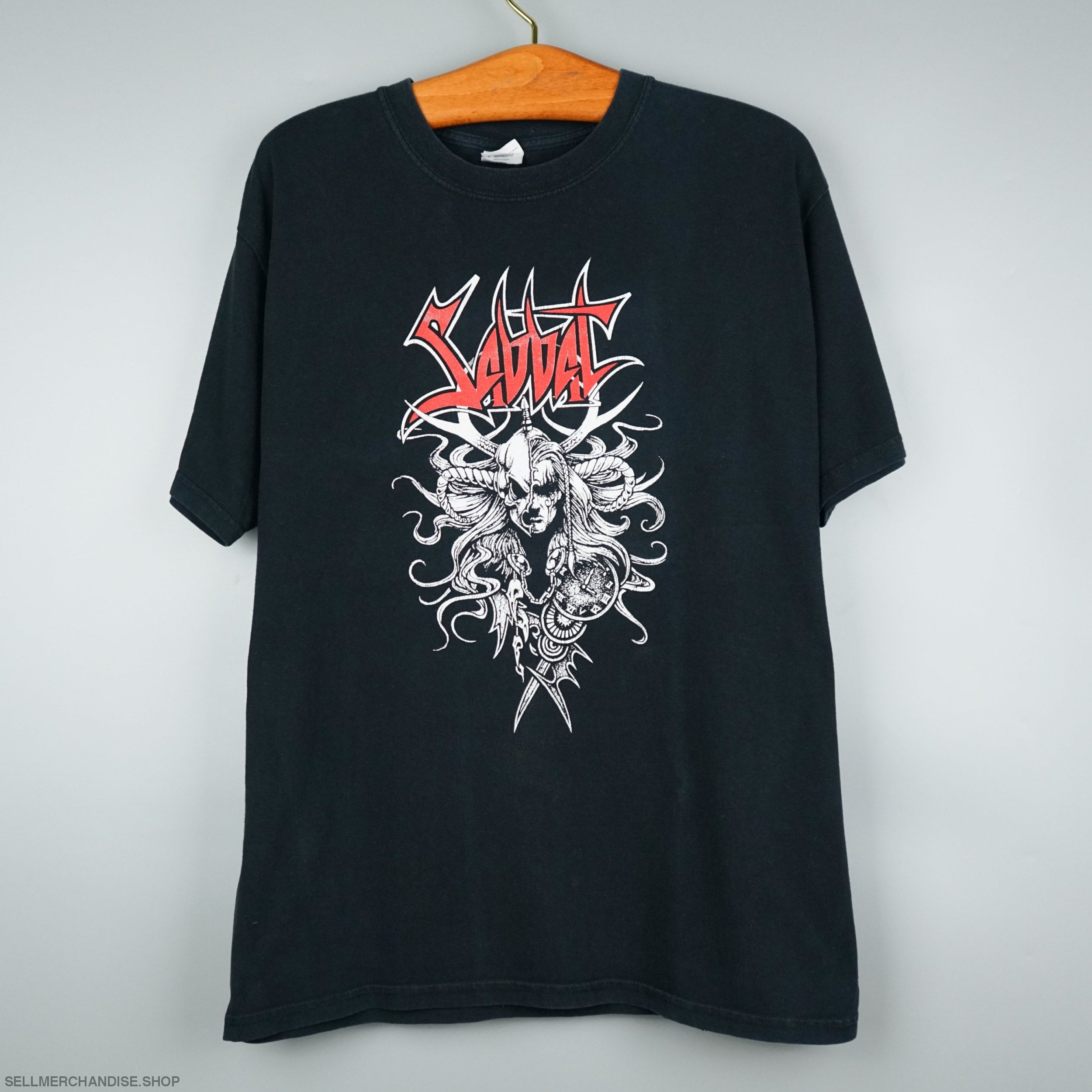 Vintage Sabbat t shirt English Thrash Metal | SellMerchandise